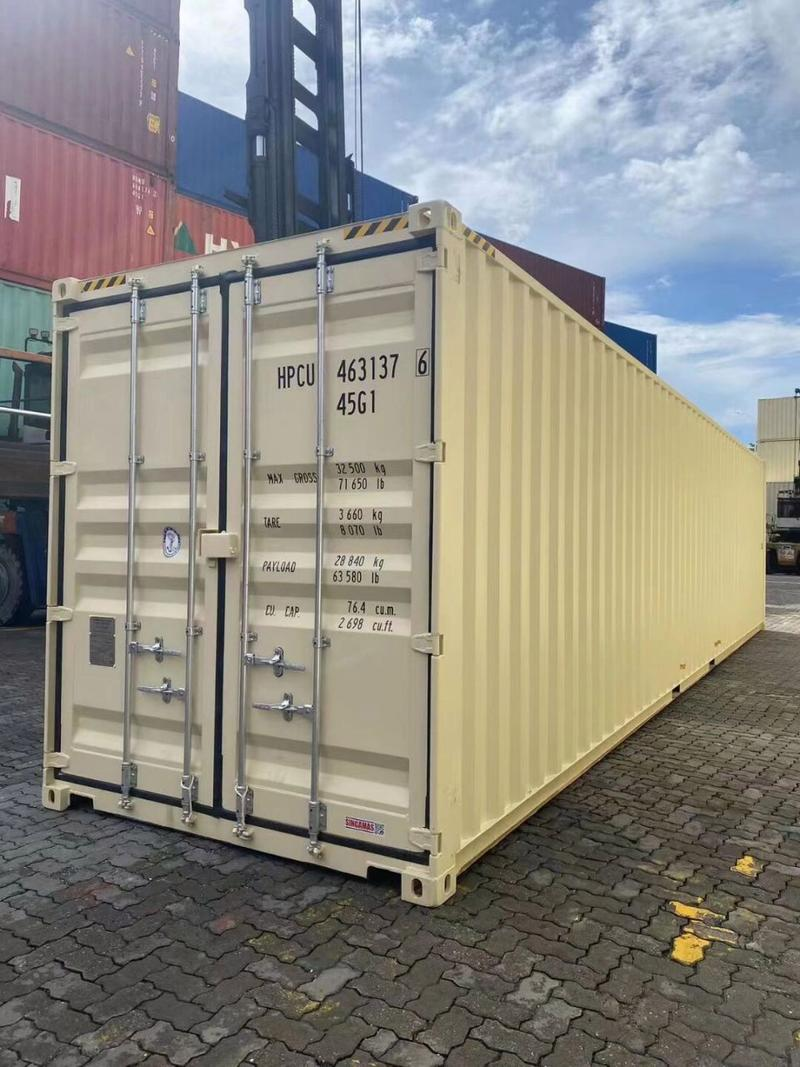 Container Steel Grades: SPA-H, LGC450, LGC550
