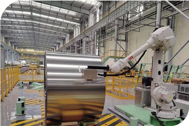 Galvanized Stamping Steel for Auto Body Panels